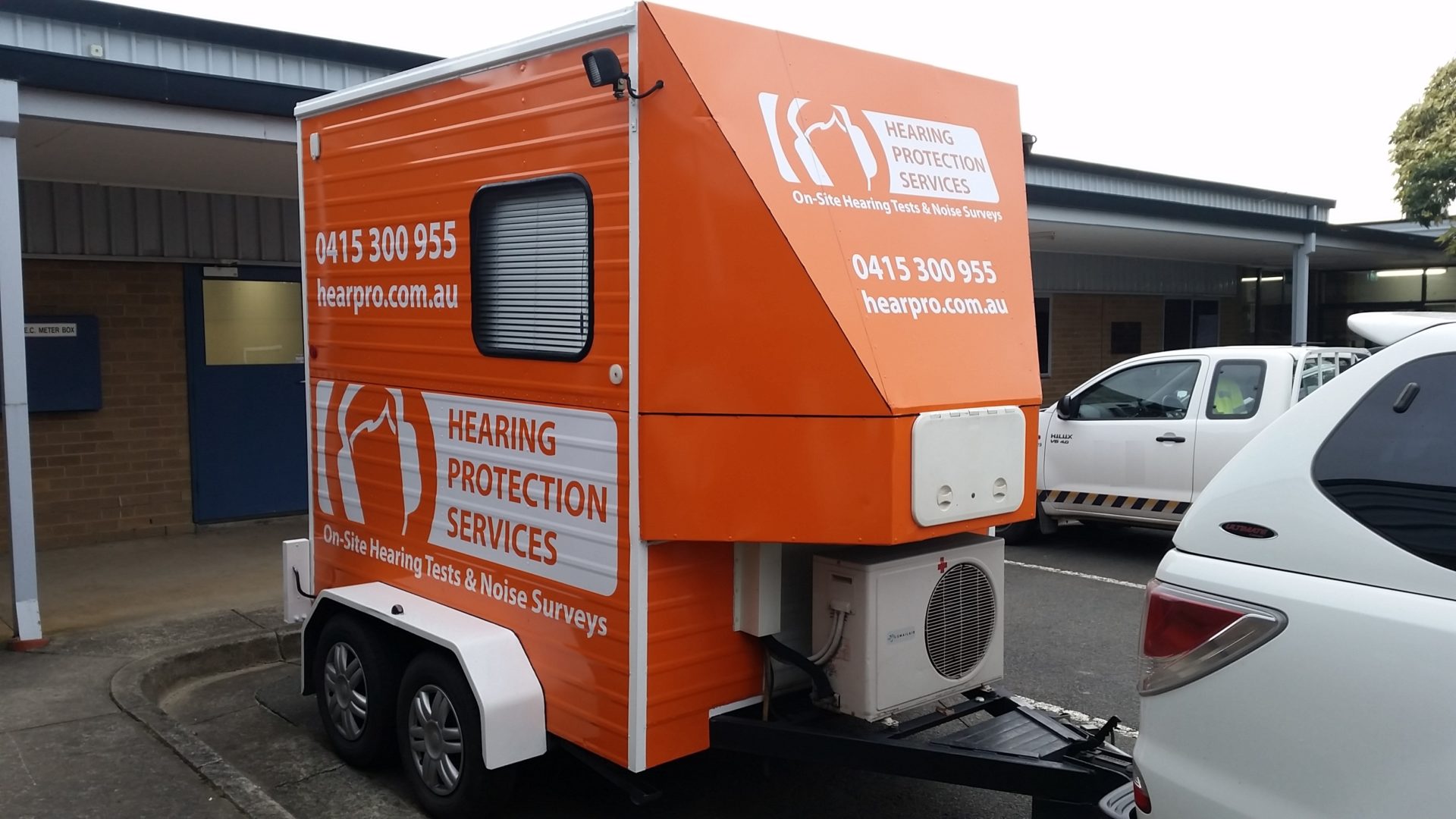 Contact Hearing Protection Serices | Hearing Protection Services